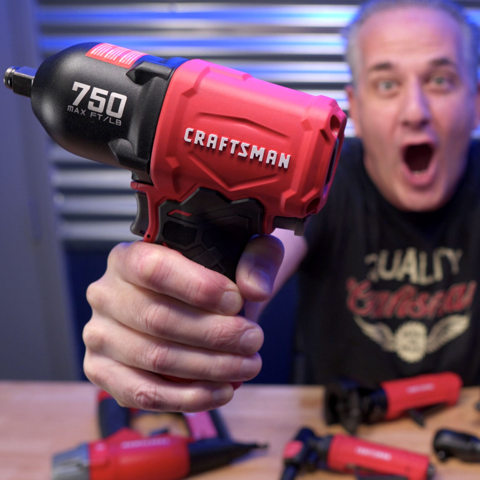 All Craftsman Air Tools (2020) - Chris Duke