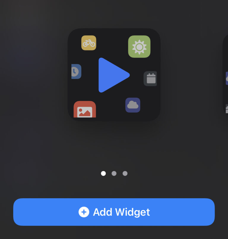 How to Add an Instagram iOS Widget - Chris Duke