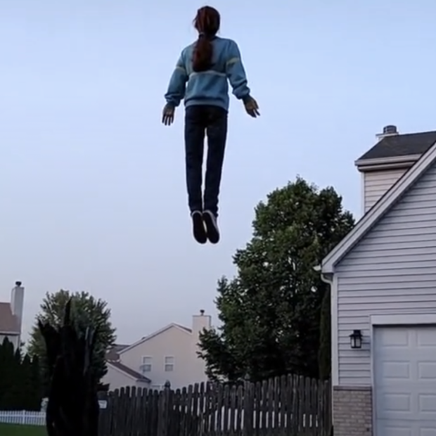 How Max Mayfield is floating in Plainville - Chris Duke