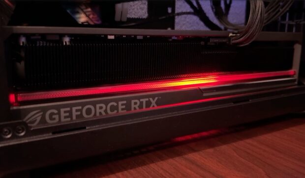 ASUS ROG Astral Aura Sync Knight Rider Effect - Chris Duke